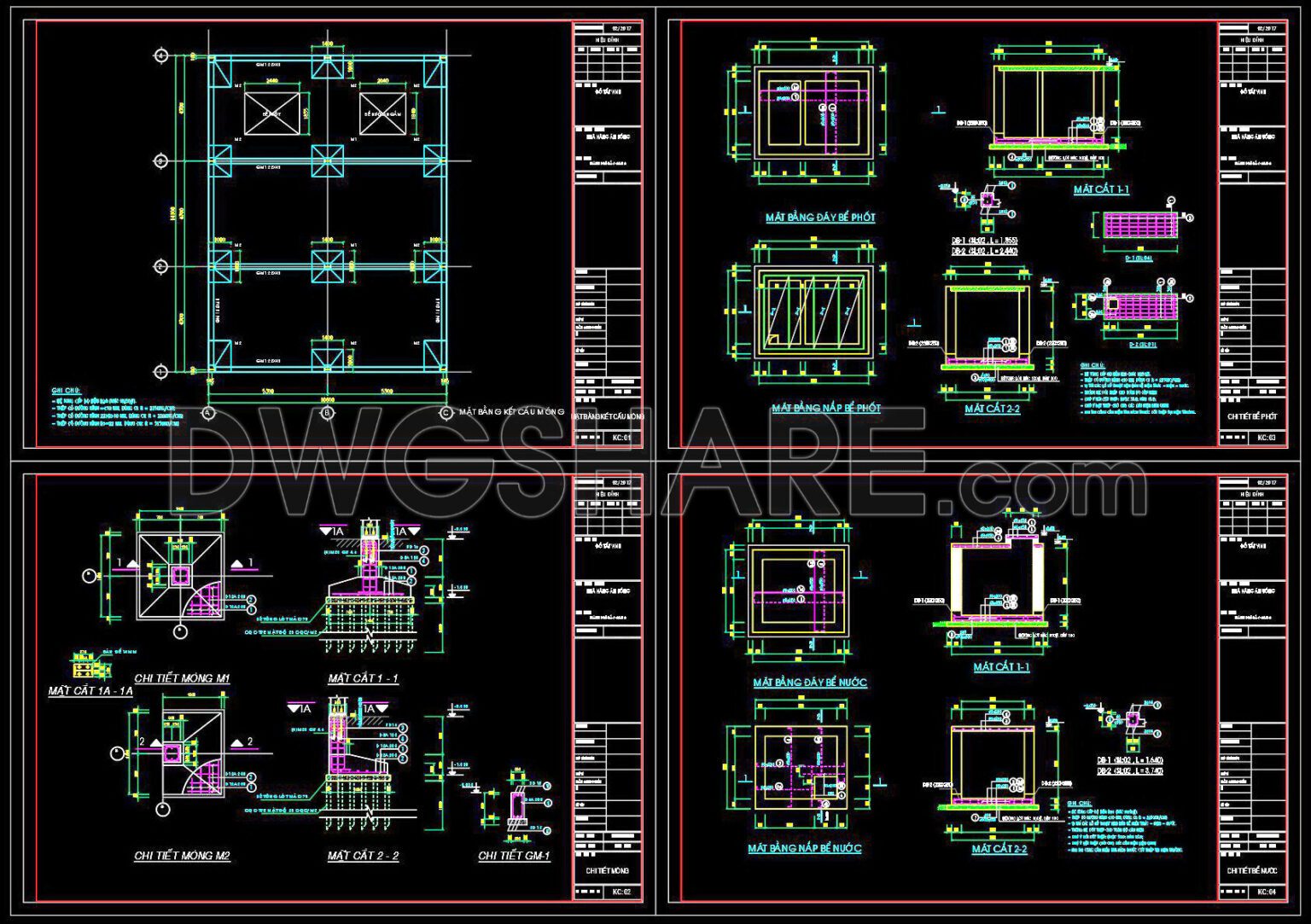61. Free Download of 3-Story Seafood Restaurant Architectural and ...