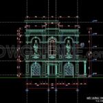 62. Download 3-story Karaoke Building Architectural Design Drawings (9 ...