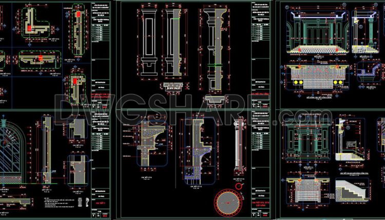 62. Download 3-story Karaoke Building Architectural Design Drawings (9 ...