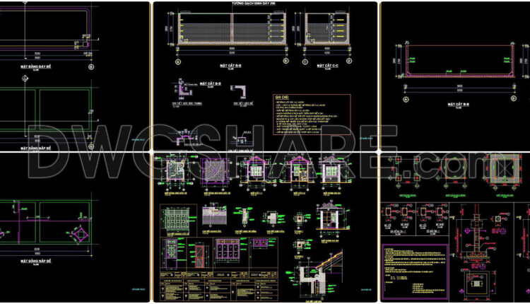 62. Download Architectural Cad Drawings Of Manufacturing Factory Design ...