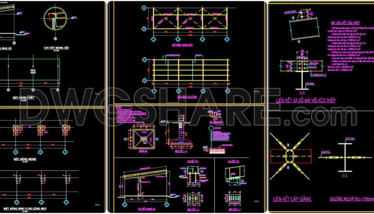 62. Download Architectural Cad Drawings Of Manufacturing Factory Design ...
