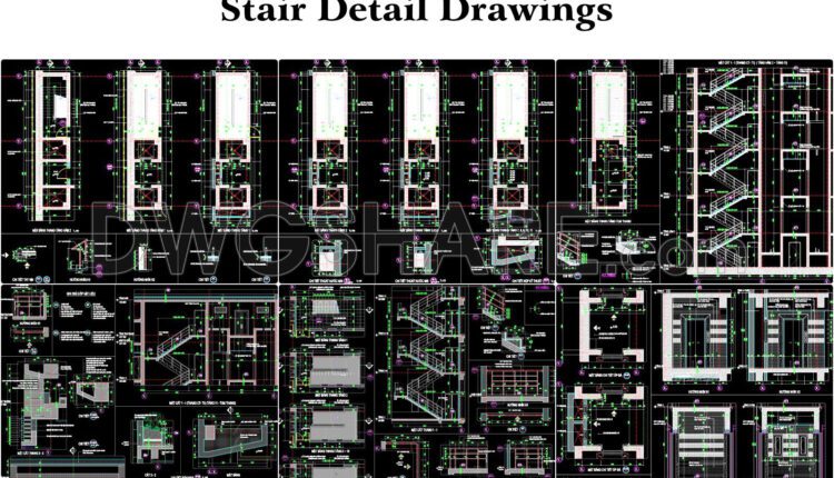 70. Download Full 12-story Office Building Design Cad Drawings ...