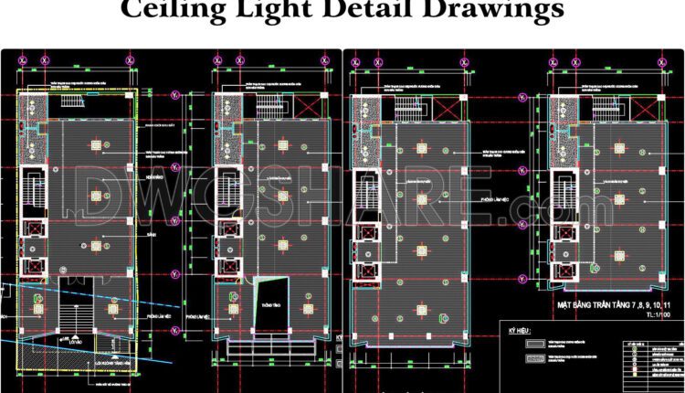 70. Download Full 12-story Office Building Design Cad Drawings ...