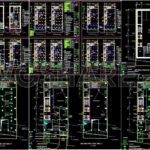 70. Download Full 12-story Office Building Design Cad Drawings ...