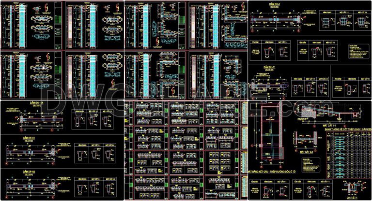 70. Free Download of Fire Protection System Drawings for a 12-Story ...