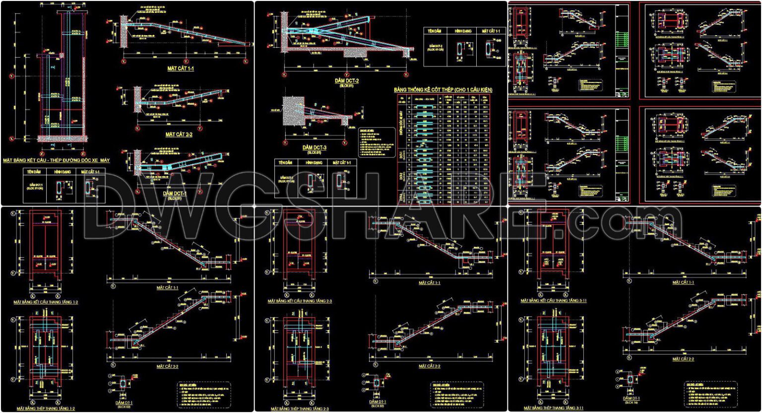 70. Free Download of Fire Protection System Drawings for a 12-Story ...