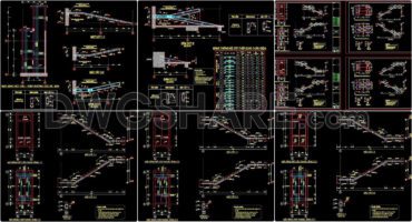 70. Free Download of Fire Protection System Drawings for a 12-Story ...