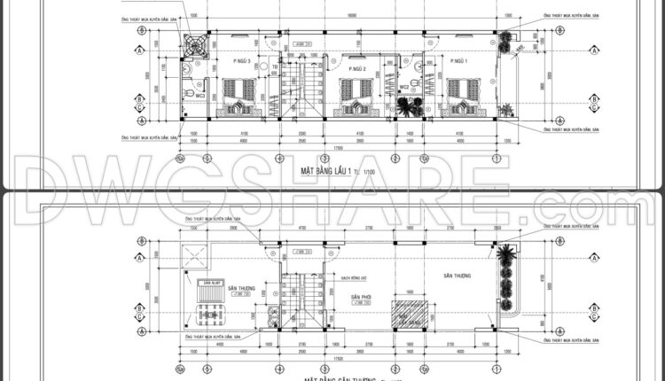 769. Modern 3-story Townhouse Design Drawings Curved Architecture ...