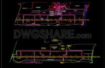 557. Free Download 3 Essential Gypsum Ceiling Details (Curtain Box ...