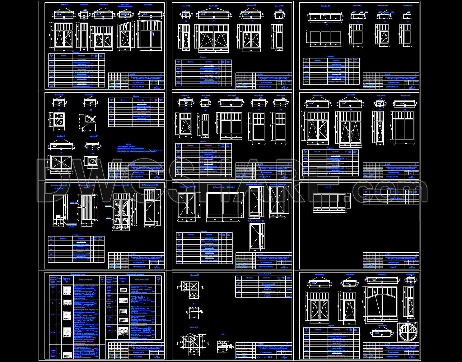 797. Free Download 3-Story European-Style Villa Architectural CAD ...