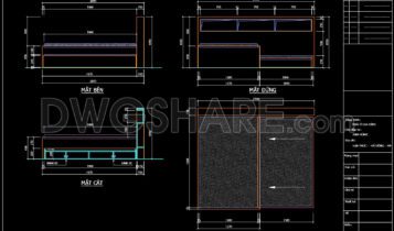 437. Free Multi-Storey Staircase & Elevator CAD Drawings – Plans ...