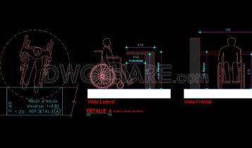 63.Courtyard Planting Detail CAD