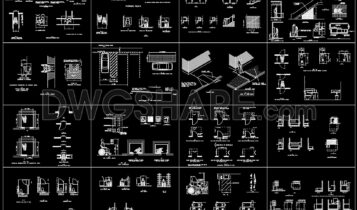 Disabled people Archives - Free Cad Blocks, download DWG models for ...