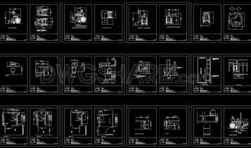 Disabled people Archives - Free Cad Blocks, download DWG models for ...