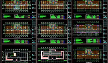 Free Download Flooring Detail Drawings in AutoCAD