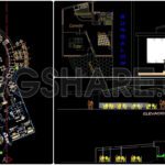 142. Free Download Amusement Park Architectural AutoCAD DWG Drawings (2 ...