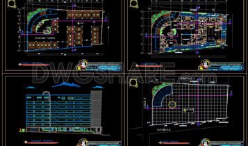 Parking - Free Cad Blocks, download DWG models for architects ...