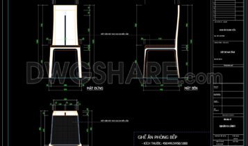 5.Standard Balusters AutoCAD file free download | Free Cad Blocks ...