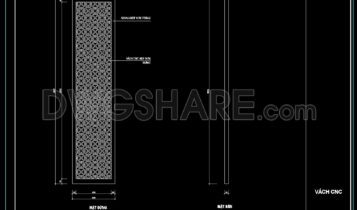 35. Modern Community Health Clinic Design Free CAD Download