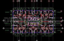 301. Free CAD MEP Drawings for Two Storey Residential House