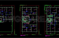 Leader command in CAD | Free Cad Blocks, download DWG models for ...