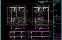 533. Free download of detailed CAD drawings for wall finish materials ...
