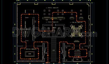 Exhibition - Free Cad Blocks, download DWG models for architects ...