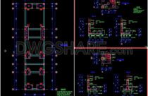 63.Courtyard Planting Detail CAD