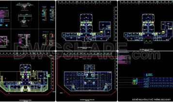 Fire Protection Archives - Free Cad Blocks, download DWG models for ...