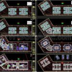 39. General Site Plan Drawings - Free Cad Blocks, download DWG models ...