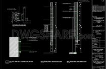 335. Detailed Generator Room CAD Drawing (Floor Plan, Sections) Free ...