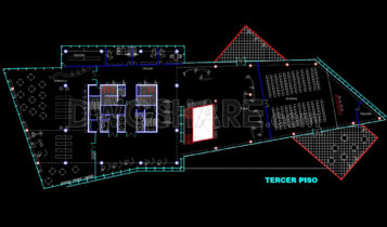 Buildings - Free Cad Blocks, download DWG models for architects ...