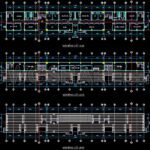 48. Download Exterior Stadium Grandstand Design Autocad Dwg Drawing (3 ...