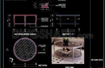 425. Download Complete Staircase CAD Drawings for Townhouses – Free Access