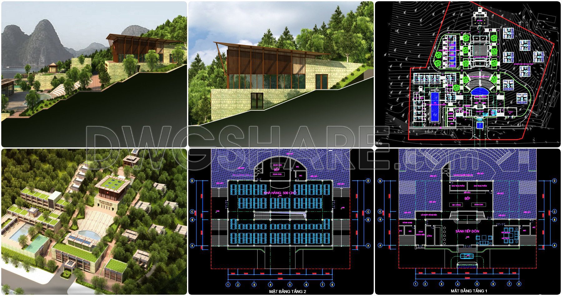 50. Design Drawings Of The Reception And Young Talent Training Center ...