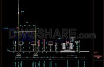 97. Free Download 5-Star Hotel Full CAD Drawings | Floor Plans, Sections, Elevations