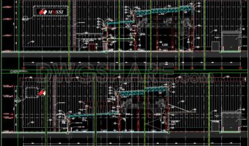 Industrial plants and Factories - Free Cad Blocks, download DWG models ...