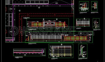Architectural Construction CAD Detail Library – Free Download