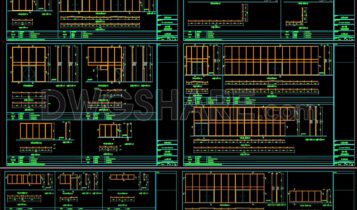 32.Free Download Of Chiller Plan Room Plan Elevation and Sections ...