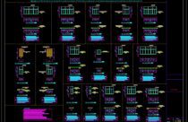239. Download free CAD drawings of gates, fences, and construction details