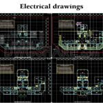 92. Electrical Drawings (8) - Free Cad Blocks, download DWG models for ...