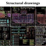 92. Structural Drawings (2) - Free Cad Blocks, download DWG models for ...