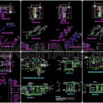 92. Water Supply And Drainage Drawings (1) - Free Cad Blocks, download ...