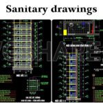 93. Water Supply And Drainage Drawings - Free Cad Blocks, download DWG ...