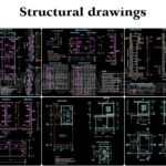 93. Structural Drawings (2) - Free Cad Blocks, download DWG models for ...