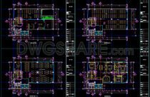 503. Free download Elevated Water Tank drawing