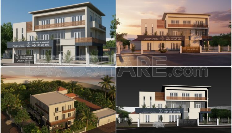 95. Architectural Drawings (5) - Free Cad Blocks, download DWG models ...