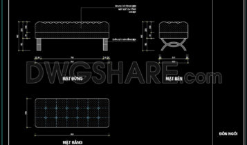 Bedroom CAD Blocks Free Download – High-Quality DWG Files