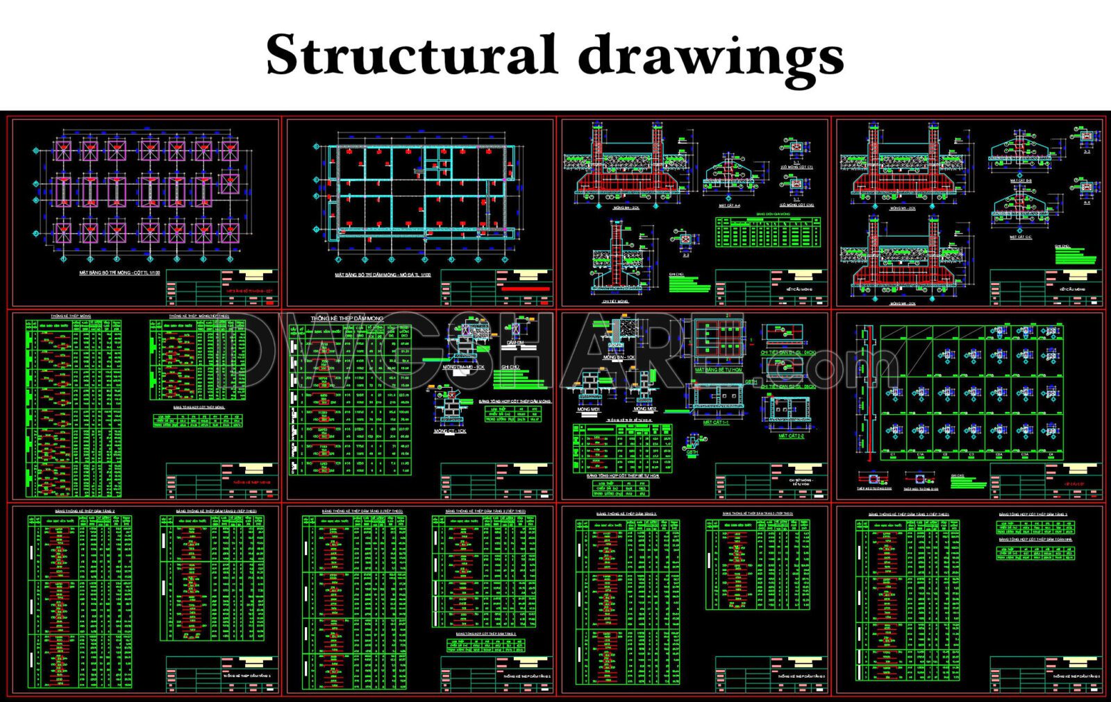 94. Free Download 6-Story Office Floor Plan CAD Drawings – Complete ...