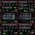 95. Structural Drawings (1) - Free Cad Blocks, download DWG models for ...